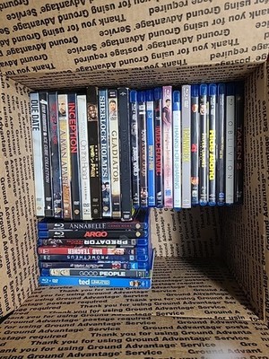 51 Wholesale lot dvd movies assorted bulk Free Shipping Video Dvds ...