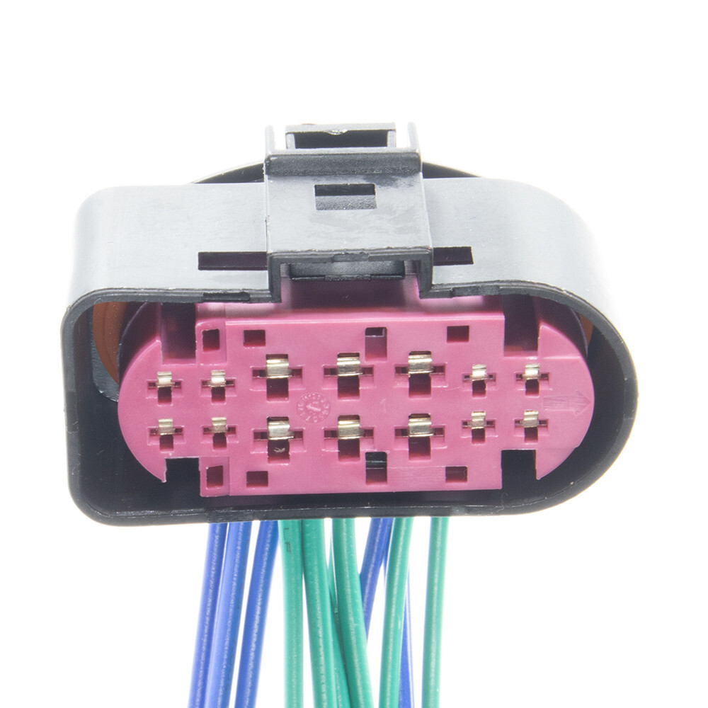 Headlights connector Ford Escape. 2017-2019. GJ5Z-13008-S, GJ5Z-13008-U ...