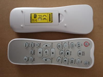 New Replacement Remote Control For Optoma HD20 HD180 HD200x Projector ...