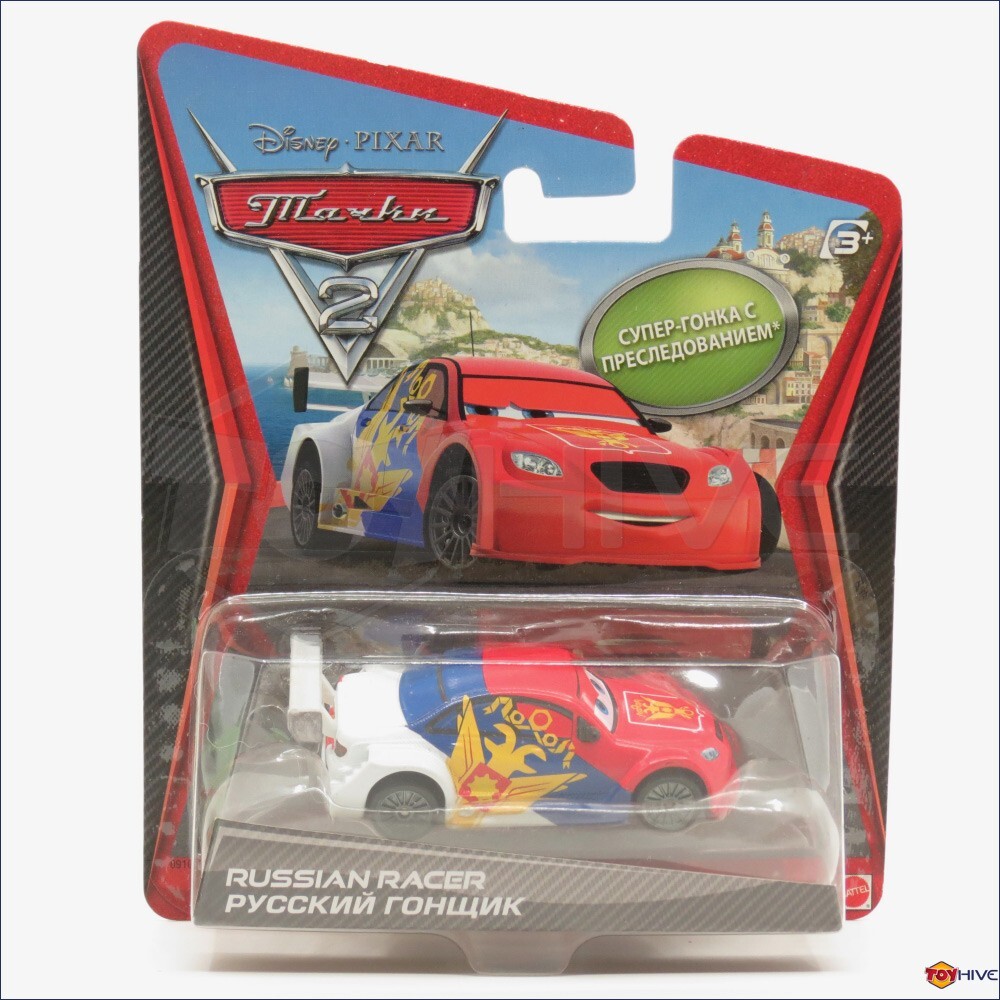 1:55 Loose Lightning Model Toys Movie Disney Pixar Country Racer Cars ...