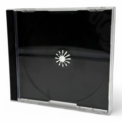 PS1 Compatible Jewel Cases Replacement PSX PAL Disc Size UK Made Game ...