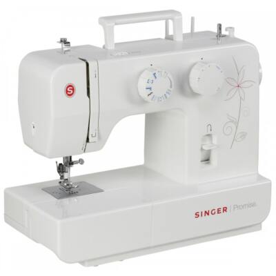Sewing Machine SINGER Promise 1412 Portable for Beginners Stretch ...