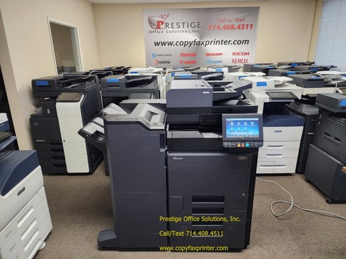 Kyocera TASKalfa 6052ci Copier Printer Scanner-Copystar CS6052 Clean | eBay