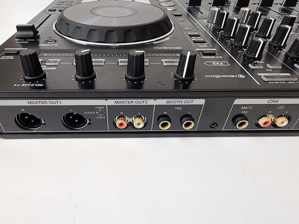 Pioneer DJ DDJ-RX Performance DJ Controller 4-Channel recordbox DDJ RX ...