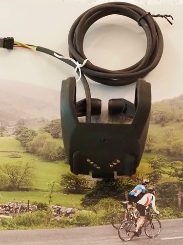 Bosch Intuvia Nyon BUI275 Computer Display Mount Black 1270020904 -Exc ...