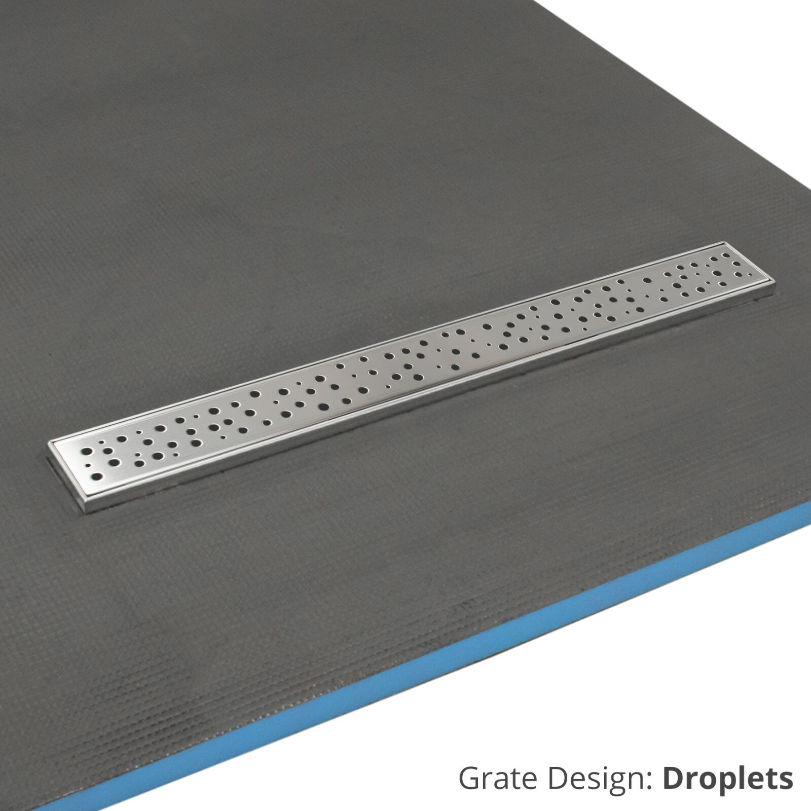 Wet room Kit Wetroom - Walk in Shower Tray Base with Drain including ...