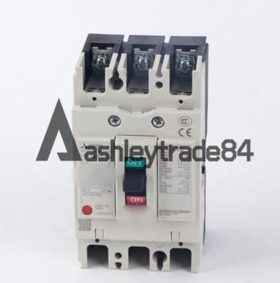 ONE NEW Mitsubishi Circuit Breaker NF63-CV 3P 10A | eBay