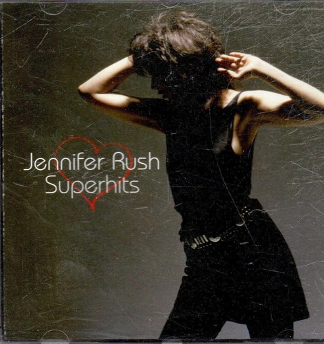 JENNIFER RUSH - 3 Alben + 1 Maxi -- 4 CDs!!! .....A31!! | eBay.de