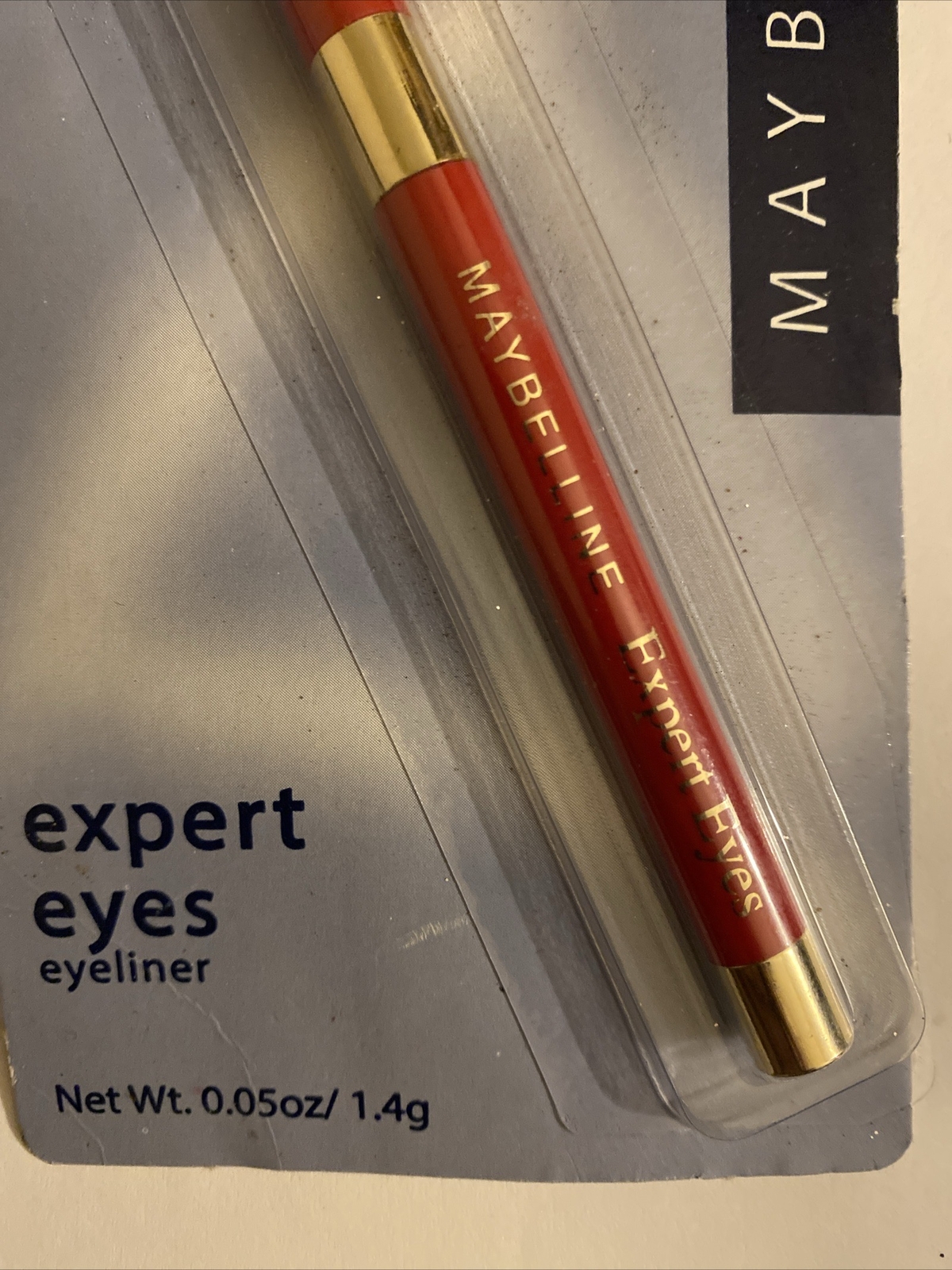 Maybelline Expert Eyes Eyeliner Medium Brown (0.05 oz) | eBay