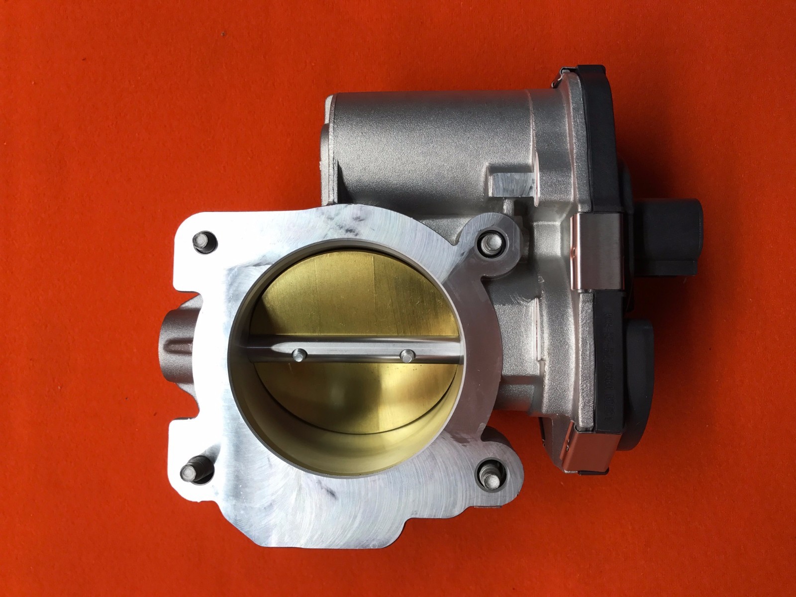 NEW ACDelco 217-3428 new part # 12694871 Throttle Body Assembly 1 YEAR ...