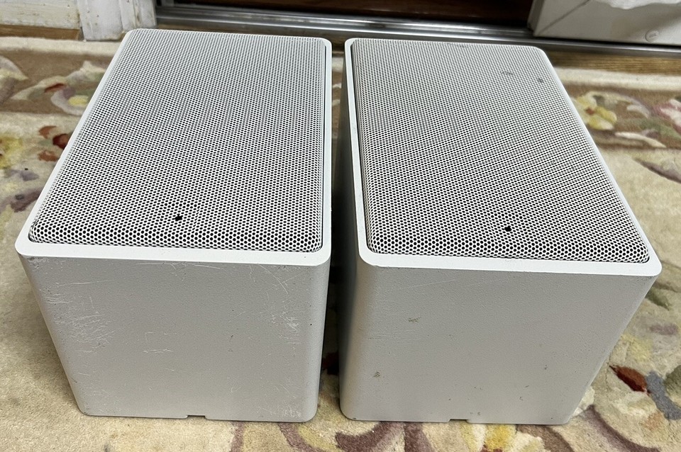 CANTON Plus D speakers, Germany 41Hz-26kHz, 80W. Pair L&R Speakers | eBay
