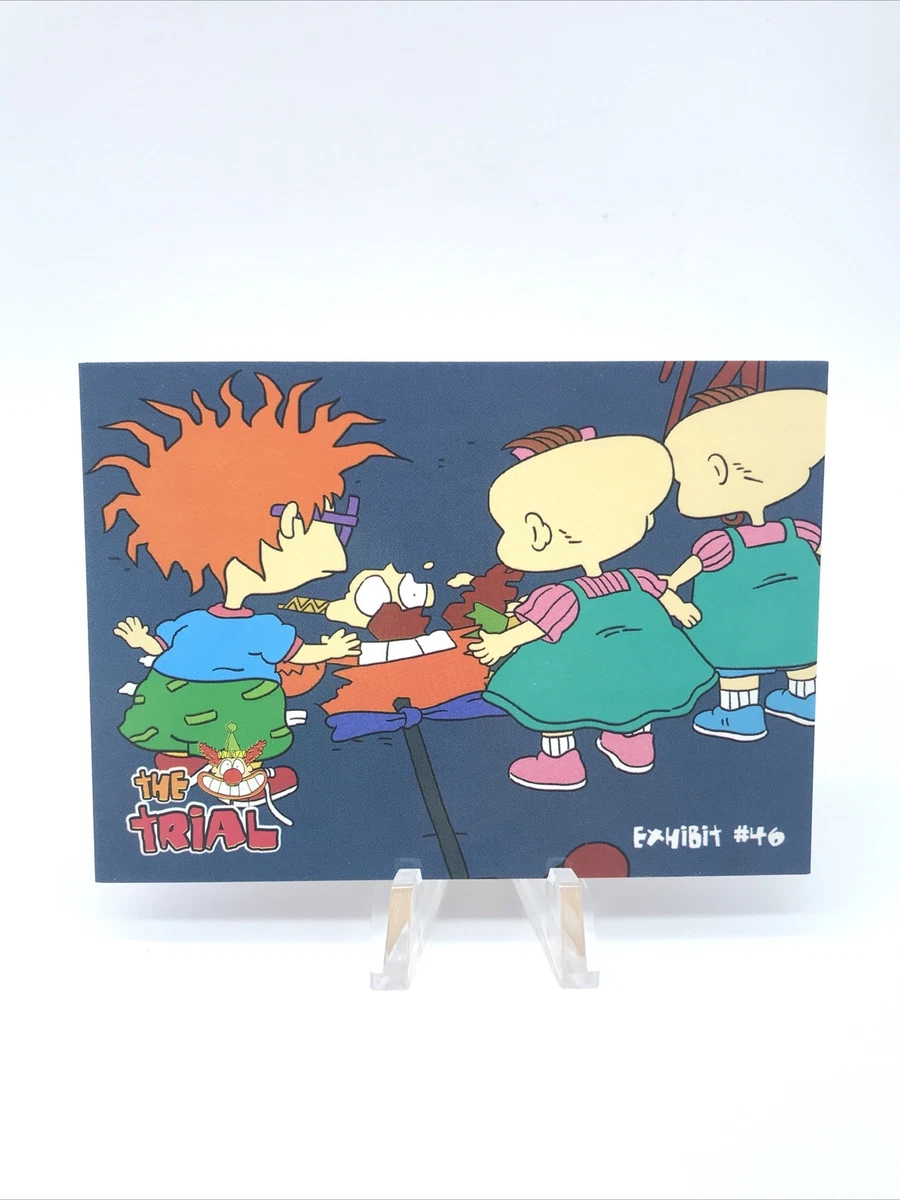 Rugrats The Trial