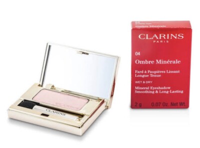 Clarins Multi-Blush Cream Natural Matte Blush Face Cheeks Makeup 04 ...