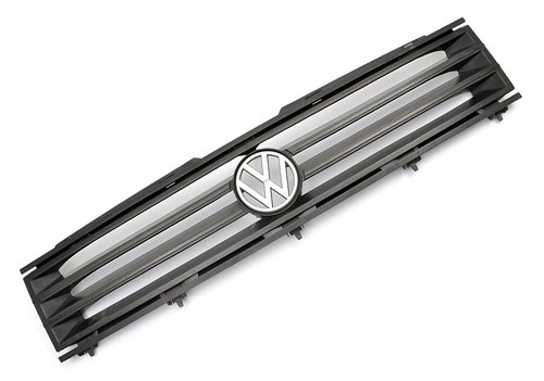 New Genuine OEM Volkswagen Fox 1986-1993 Front Radiator Grille with VW ...