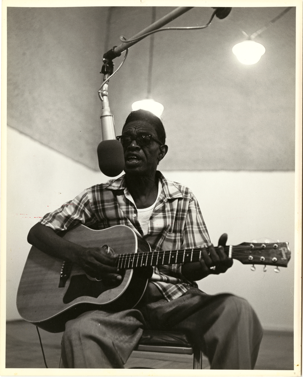 Sam John Lightnin Hopkins Singer 8x10 Picture Celebrity Print | eBay