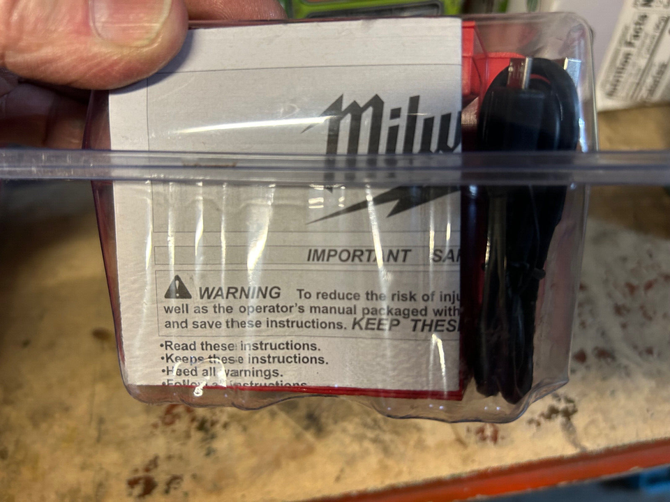 Milwaukee 2700-20 M18 One key Adapter 18V tool New Free Shipping | eBay