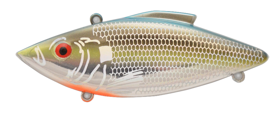 Rat-L-Trap Lipless Crankbait 1/2oz RT Any 163 Color Bill Lewis Rattle ...