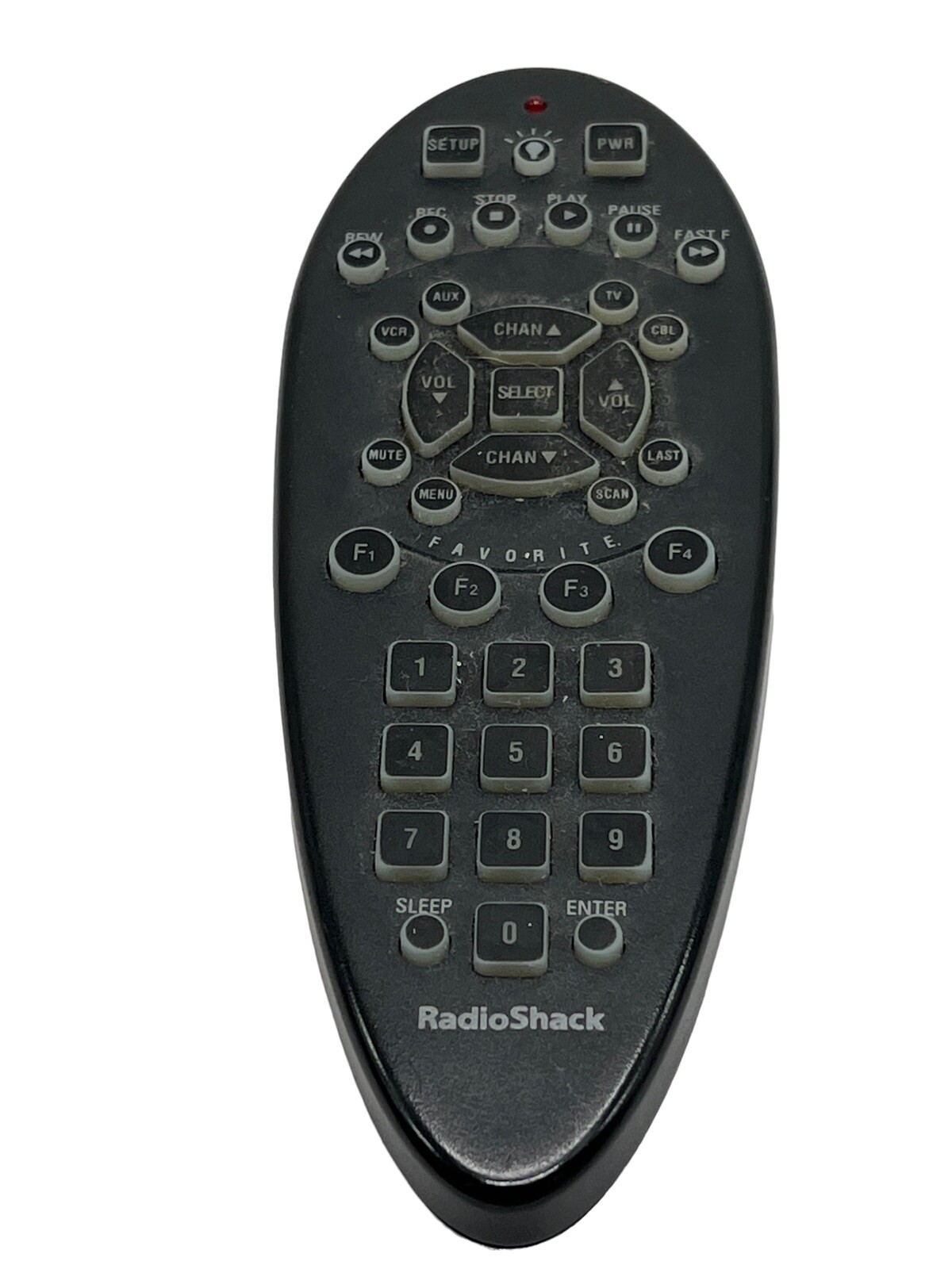 RadioShack 15-1917 Vintage Phone Up 4 Remote Control Tested Genuine | eBay
