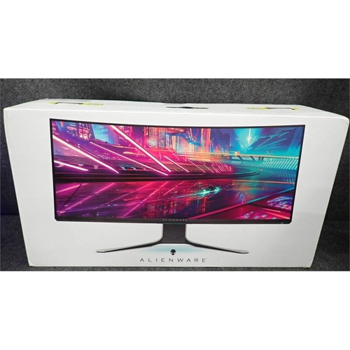 Alienware AW3420DW Curved IPS LED Computer Monitor 34" 3440 x 1440 * ...