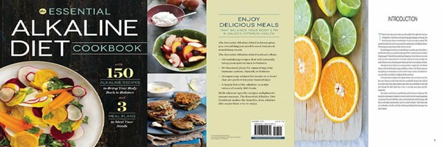 The Essential Alkaline Diet Cookbook : 150 Alkaline Recipes to Bring ...