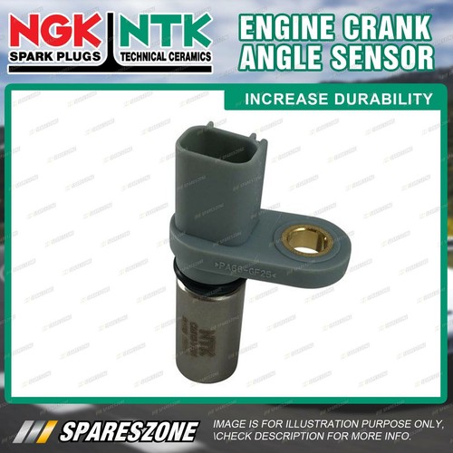 NTK Engine Crank Angle Sensor for Ford Escape BA ZA ZB ZC EA 3.0L V6 ...