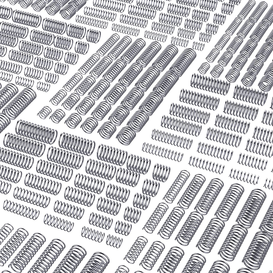 Compression Springs Assortment Kit Stainless Steel Springs Spring ...