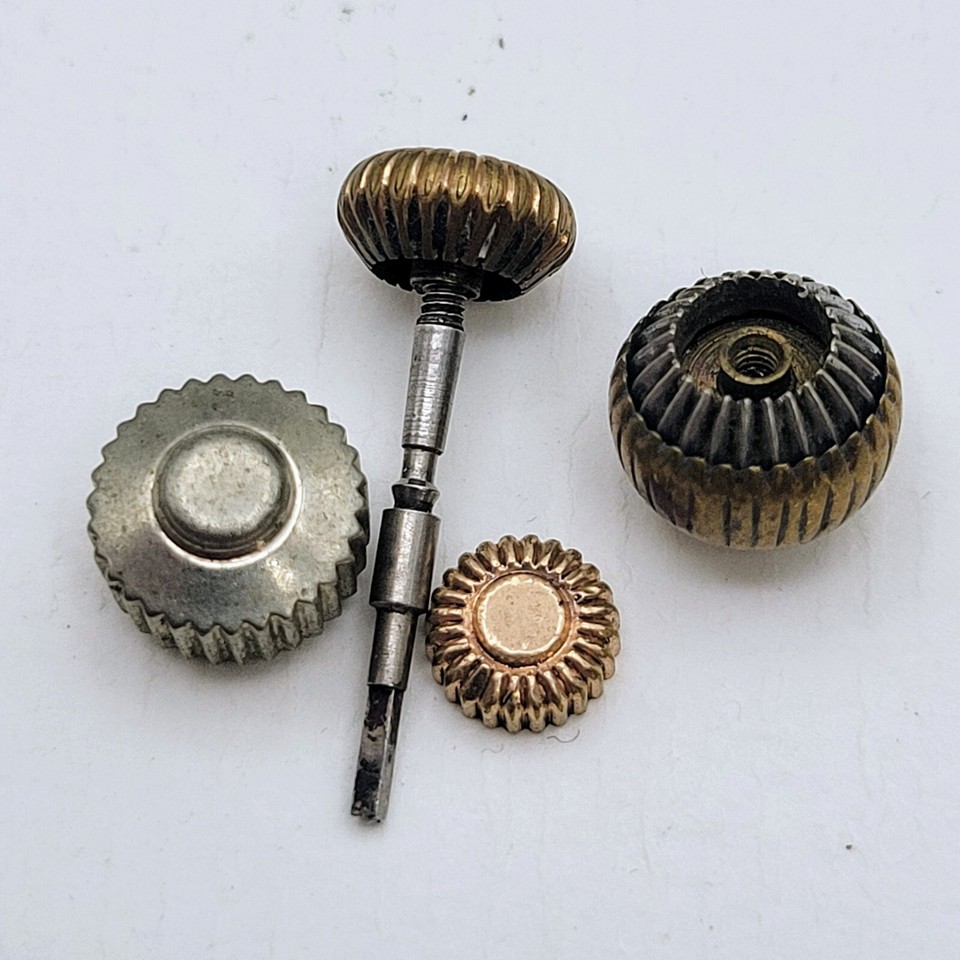 Assortment of Twenty-Five (25) Various Color and Size Pocket Watch ...