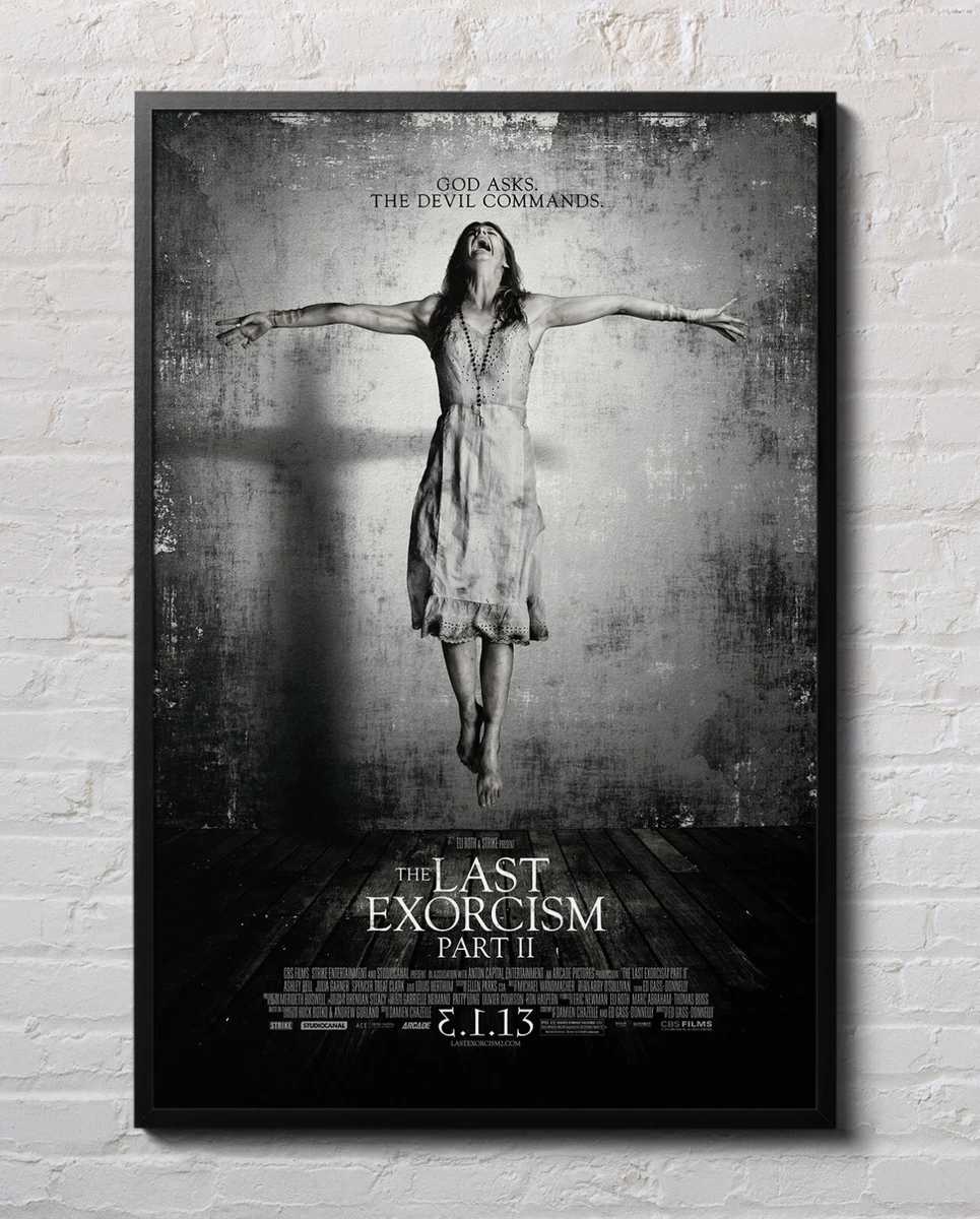 The Last Exorcism 2 Movie Poster