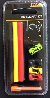 FOX EDGES ZIG ALIGNA KIT - FISHING ACCESSORY 5055350240106 | eBay UK