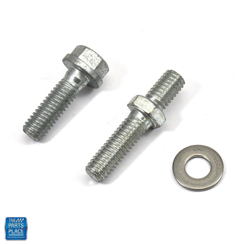 1965-1971 Chevy Cars Intake Manifold Bolt Kit For Aluminum Intakes 396 ...
