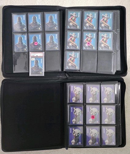 Stacked Fortnite Locker | eBay