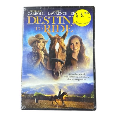 Destined to Ride [New DVD] Ac-3/Dolby Digital, Dolby, Subtitled ...
