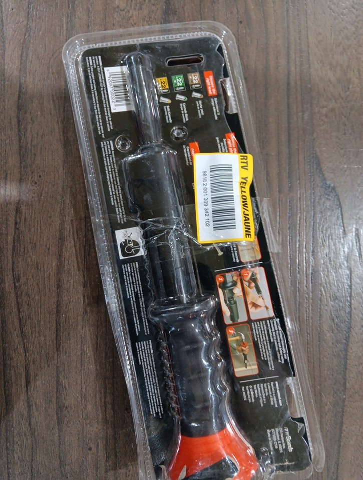 Ramset HammerShot 0.22 Caliber Single Shot Powder Actuated Tool - NEW ...