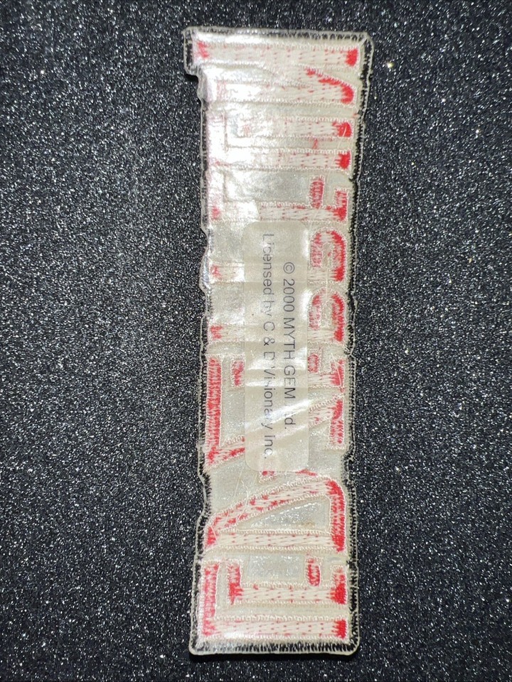 Led Zeppelin Patch 2000 | eBay