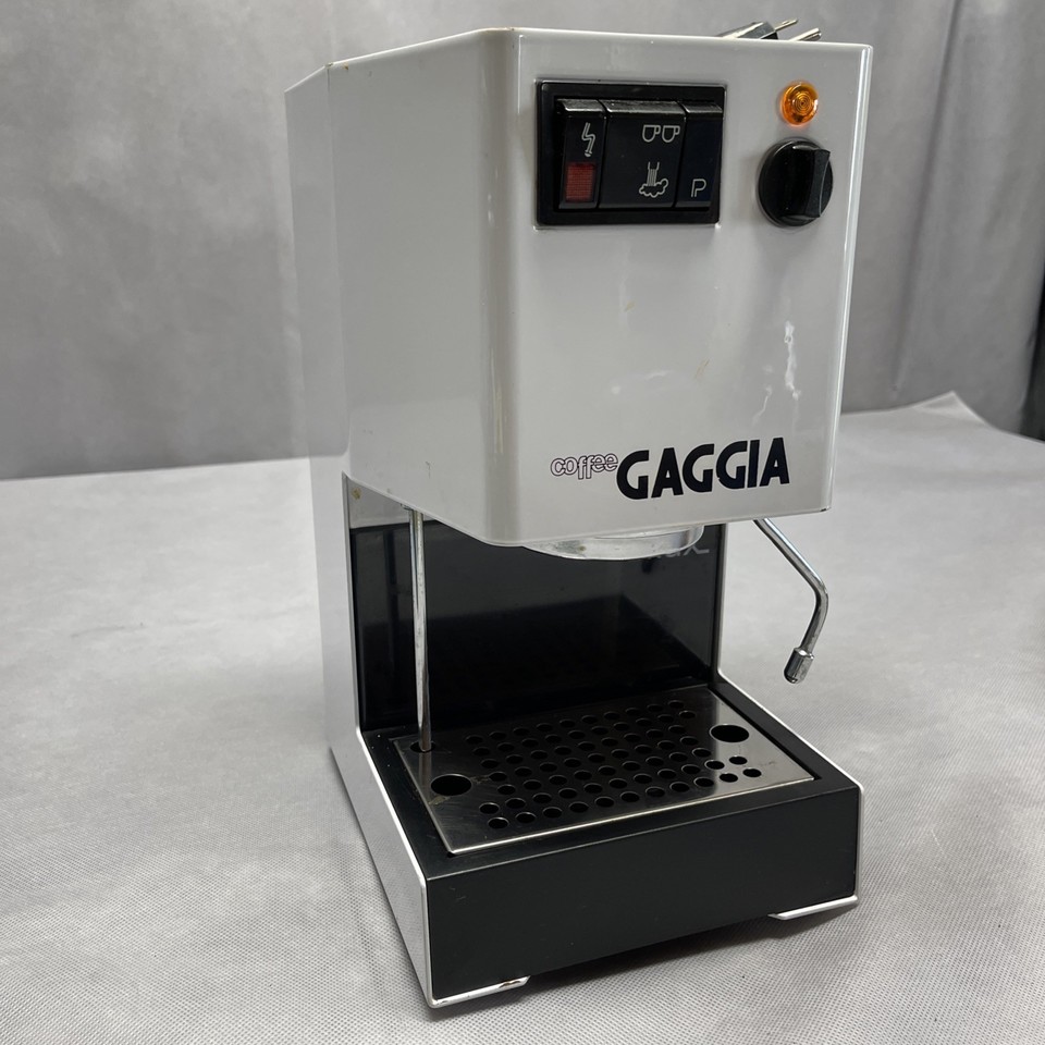 Coffee Gaggia Espresso Machine 1500w - Parts Or Repair | eBay