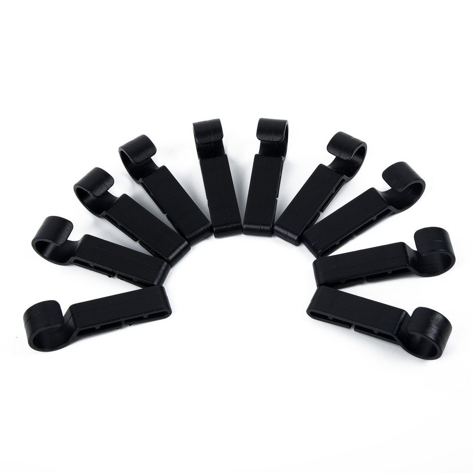 Helmet Clips For Headlamp, Hard Hat Headlamp Clips, Helmet Strap ...