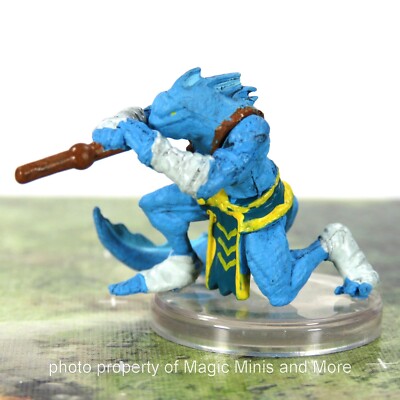 Fearsome Forces ~ IRUXI SCOUT #2 Pathfinder Battles lizardfolk ...