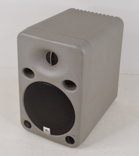 JBL LSR25P Active Monitor Reference Loudspeaker Speaker Bi-Amplified ...