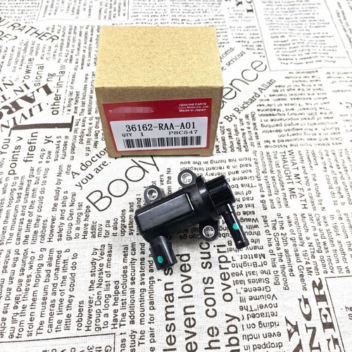 OEM Vapor Canister Purge Solenoid Valve For Honda Accord Element 36162 ...
