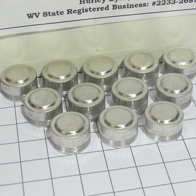 Hydraulic Fittings - Jic Cap