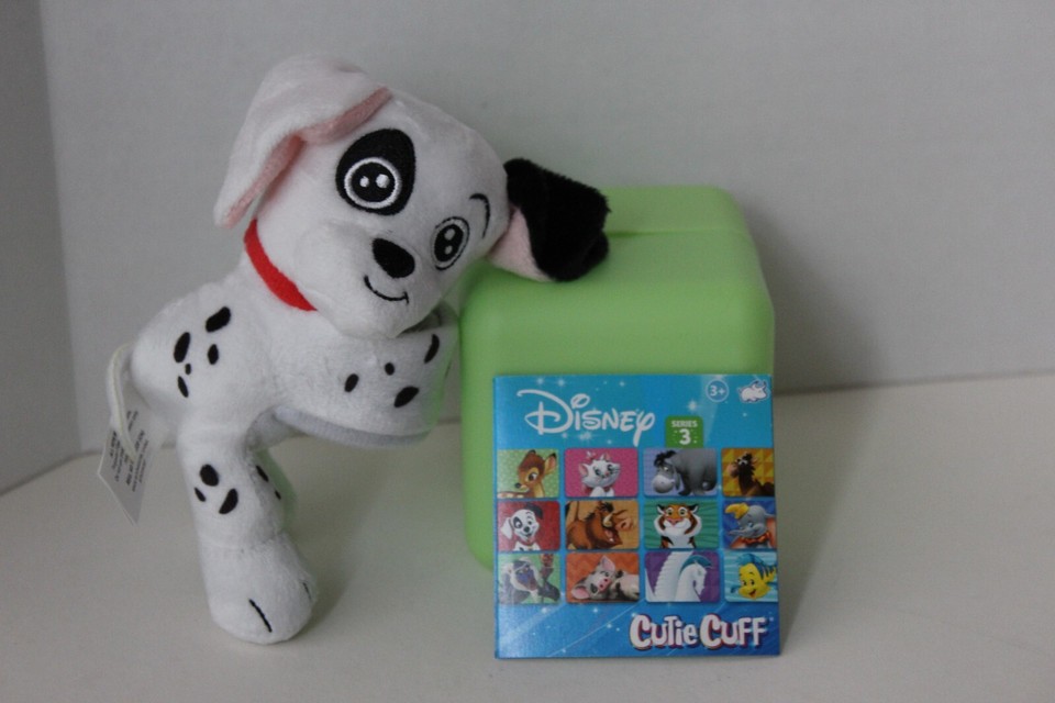 NEW / Opened Disney Cutie Cuff series 3 - sold per cuff | eBay