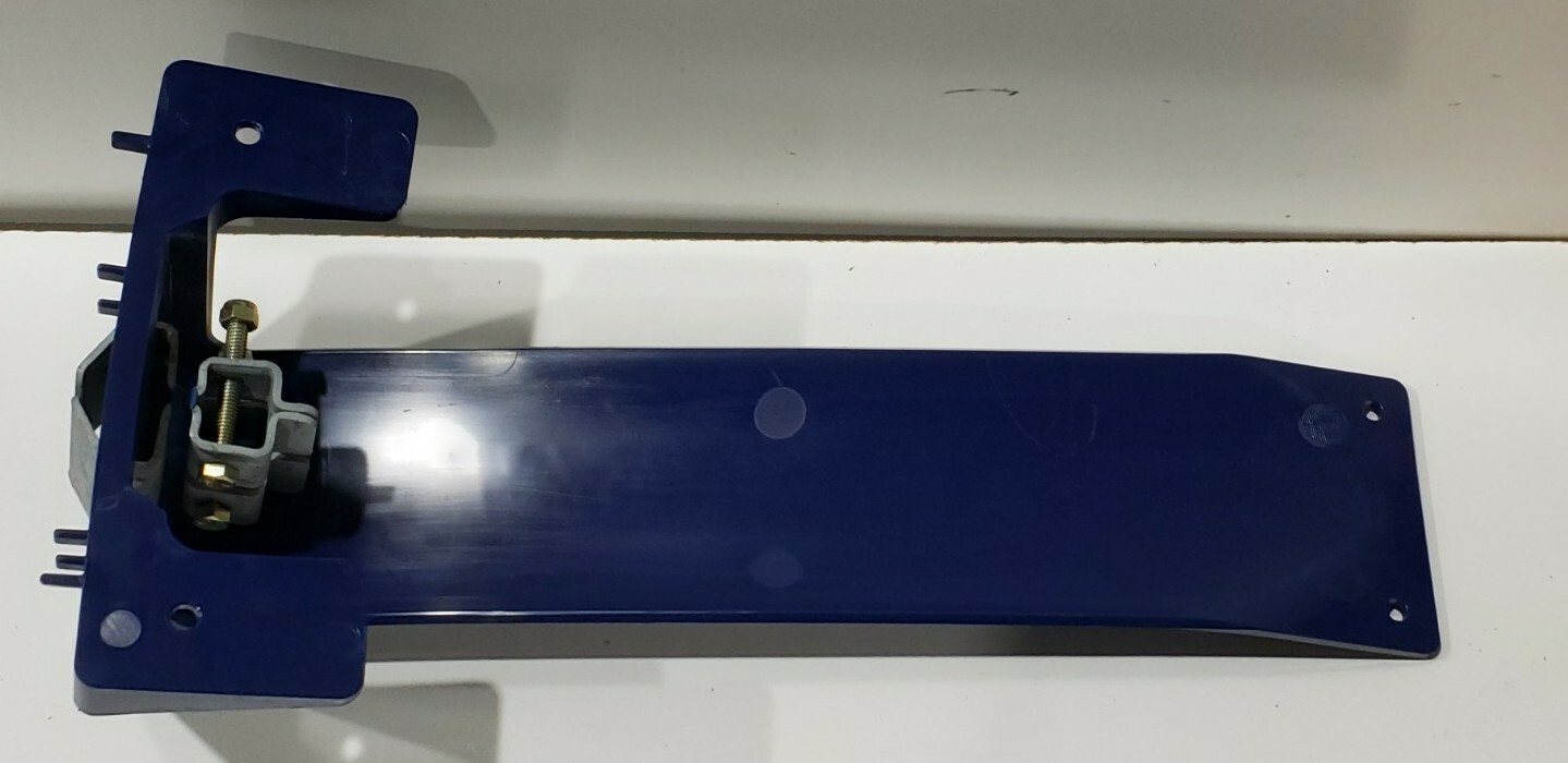 TRANSTEX T-FLEX - Skirt Support, Blue Bracket | eBay