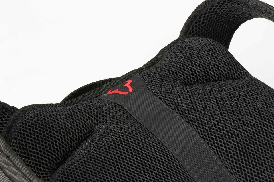 Motorcycle Backpack SW-Motech PRO Cosmo With Laptop Compartment And ...