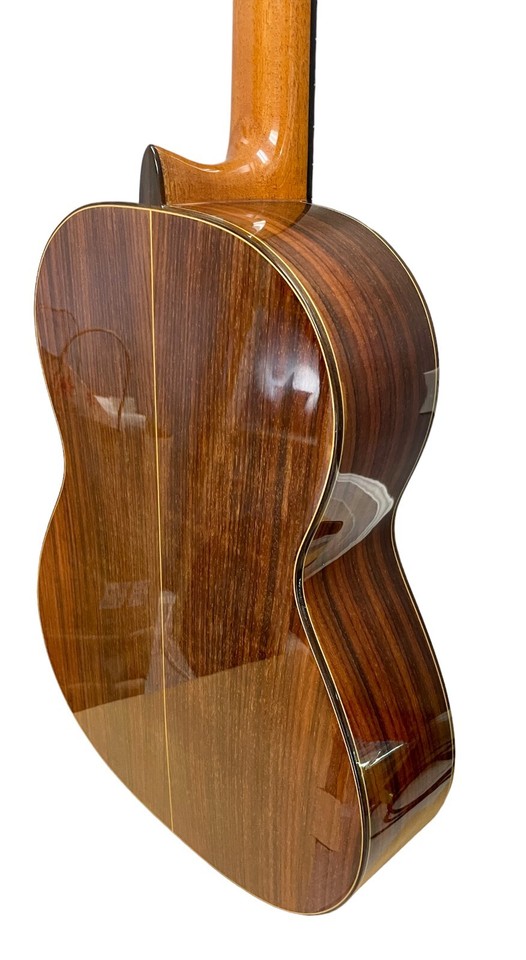 Classical Guitar Raimundo 128 Rosewood +Solid Spruce Top A1 NEW Made in ...