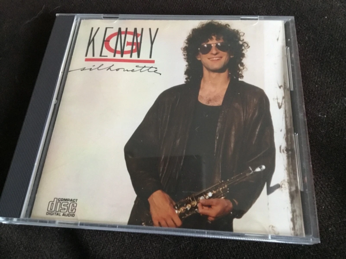 Kenny G Silhouette