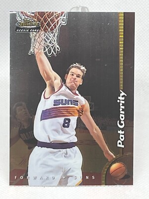 Pat Garrity 1998-99 Topps Finest #242 Rookie Card RC No Protector | eBay