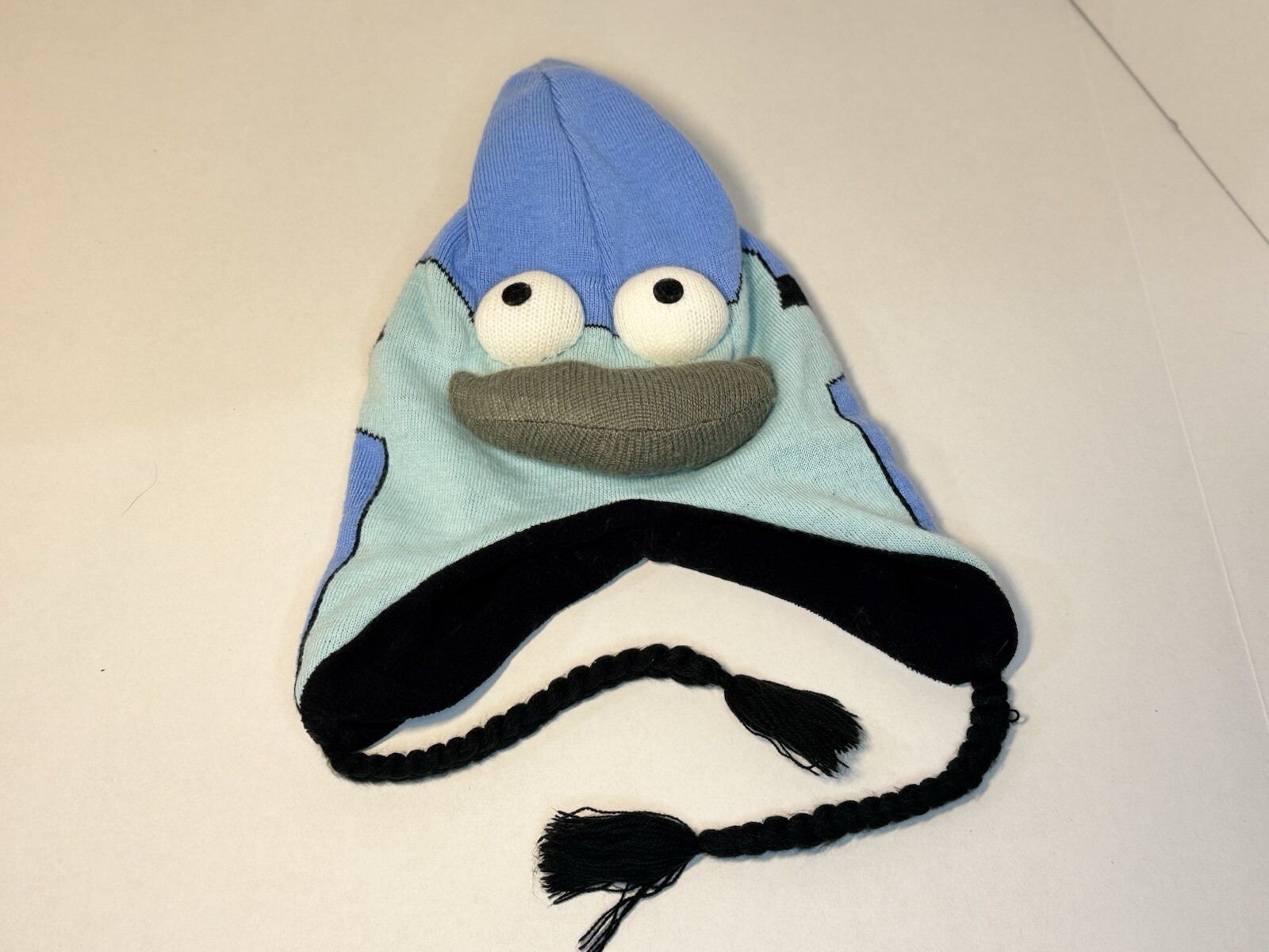 Regular Show Official Cartoon Network Mordecai Hat Wi… - Gem