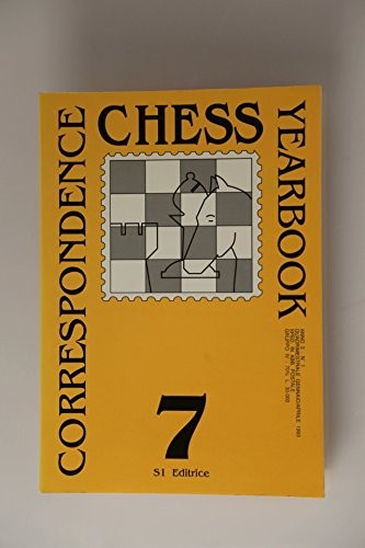 Correspondence Chess Yearbook 07 (No. 7) [Paperback] [2002] | eBay