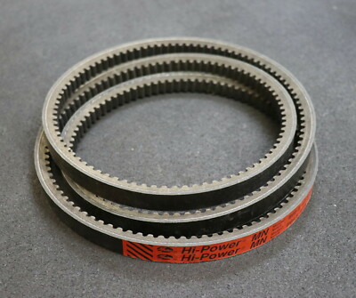 GATES Zahnriemen Keilriemen 17x1700 Li B66,5 1740 Lp Hi-Power MN Innenl ...