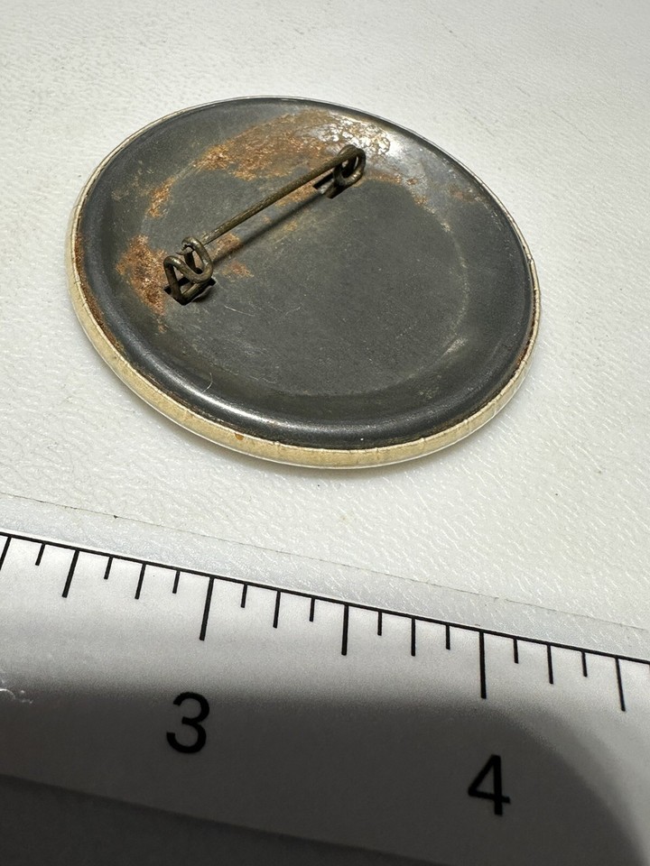 Vintage Jesus Bridge Life Religious Religion Christian Church Pin ...